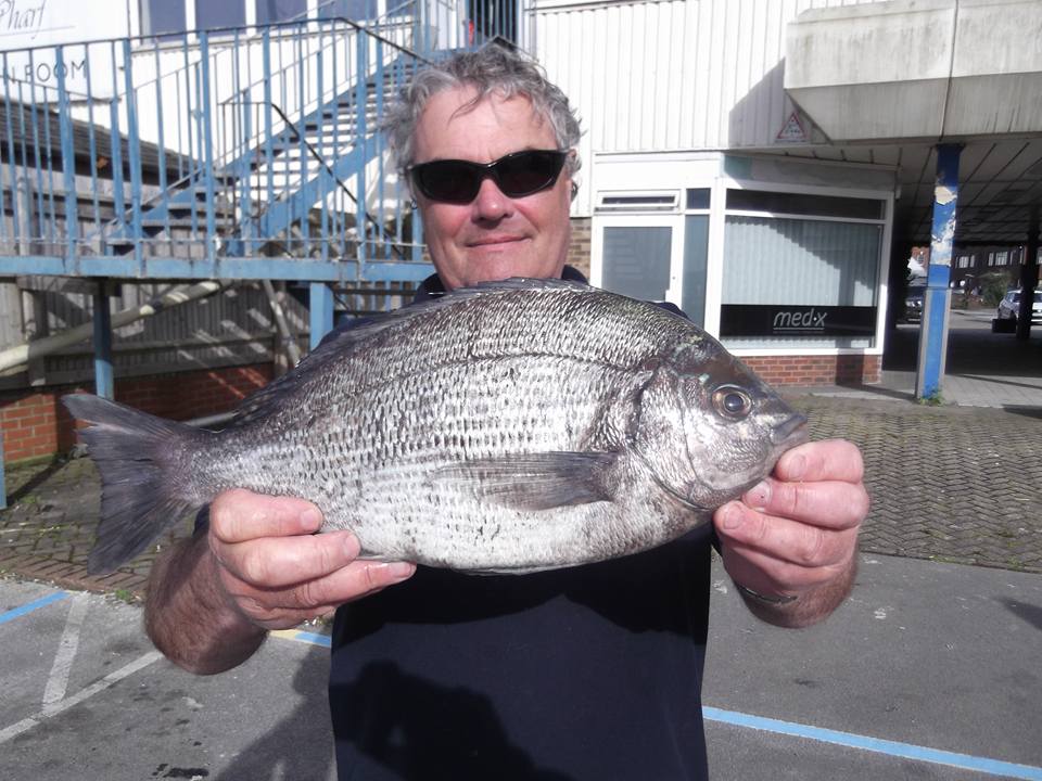 Bream Competition - Competition Talk - Poole Bay Small Boat Angling Club
