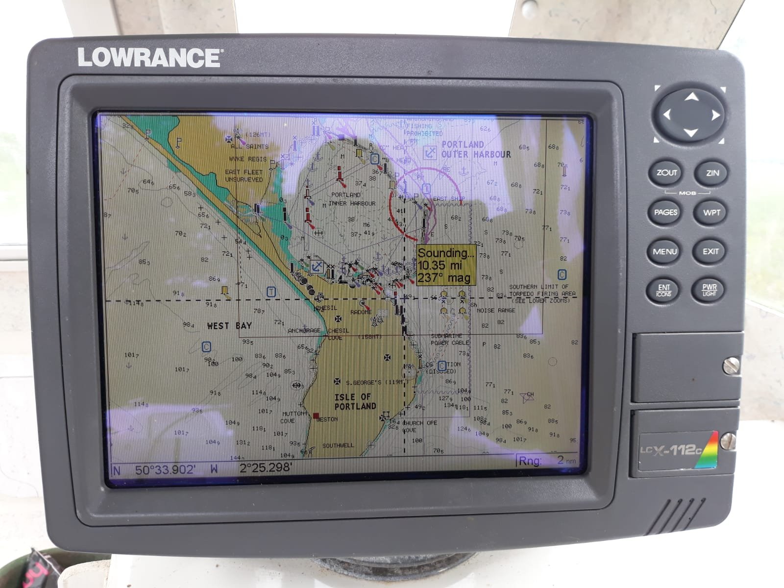 FOR SALE - Seahog Samurai 16ft Fishing Boat - Swap and Shop - Poole Bay ...