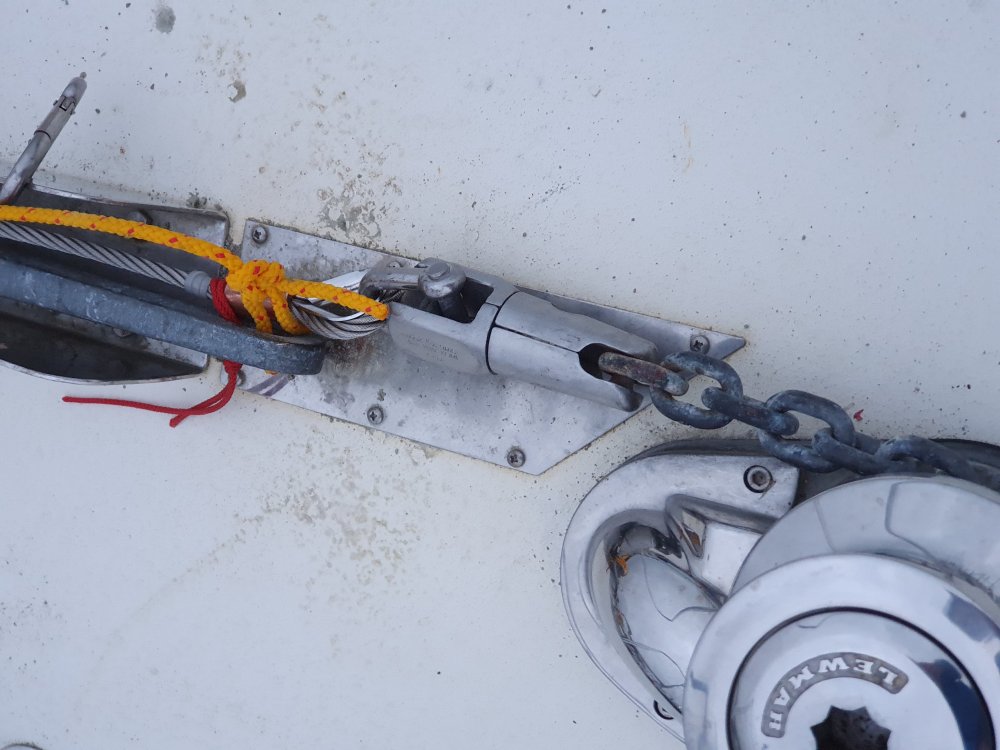 Wire Cable Advice Please - Page 2 - Boat Talk - Poole Bay Small Boat ...