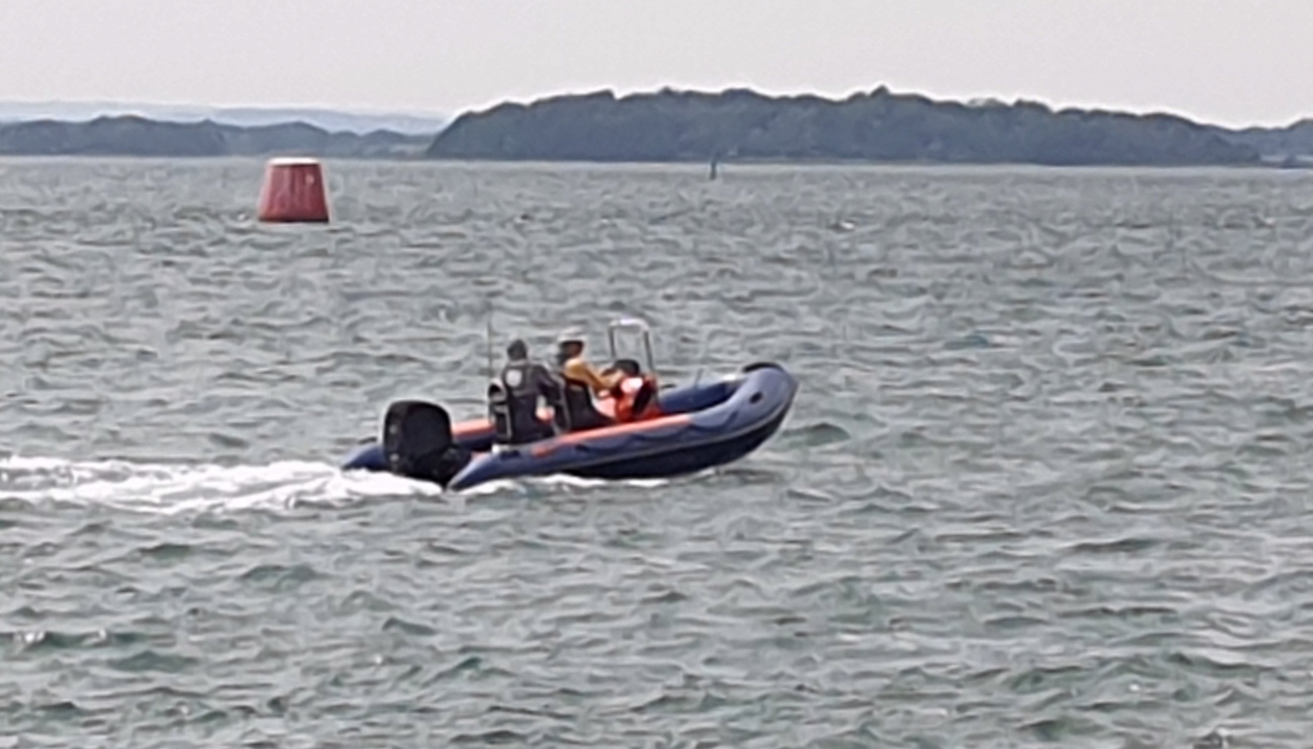 Where's the Border Force when you need them? - Jokes - Poole Bay Small ...