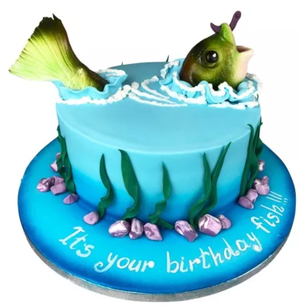 Happy Birthday djredrupp - The Lounge - Poole Bay Small Boat Angling Club