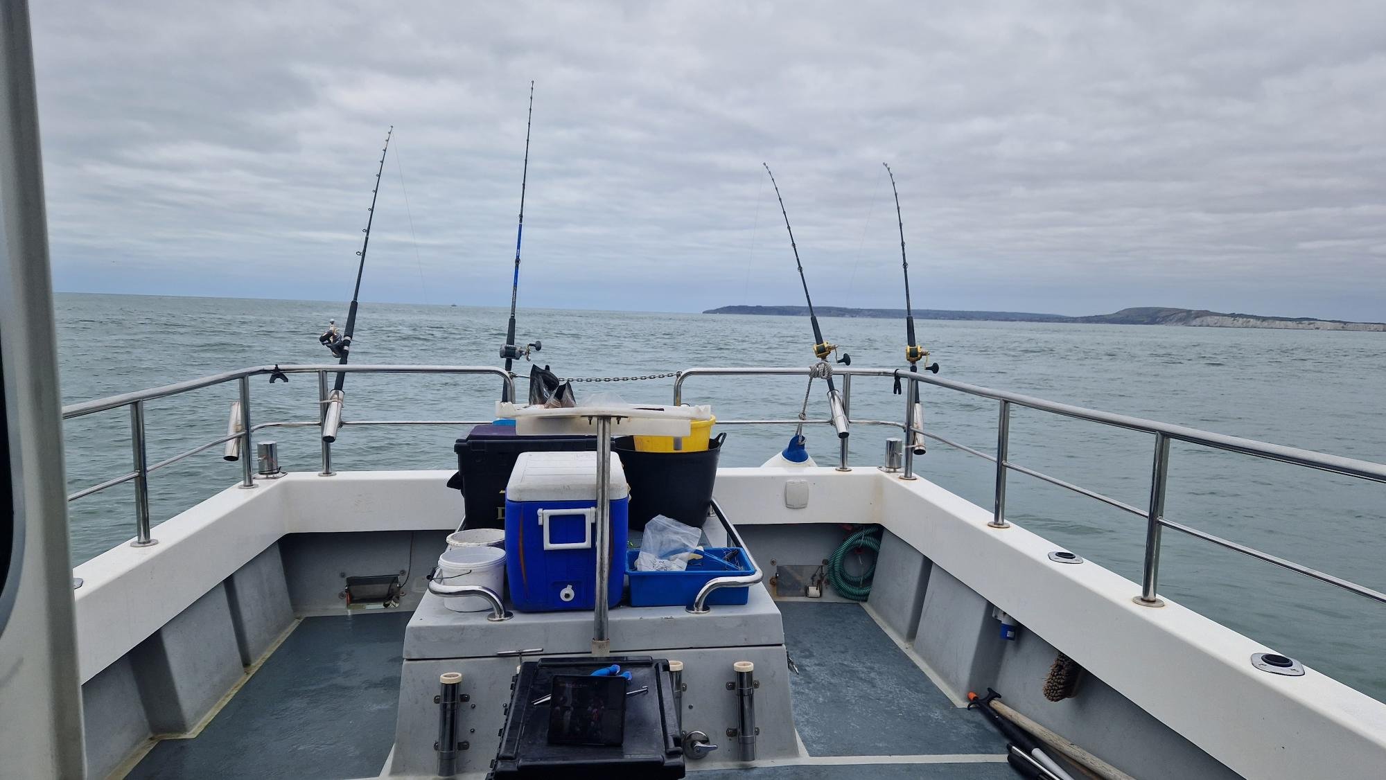 Photo of the Month February - Photo of the month - Poole Bay Small Boat ...