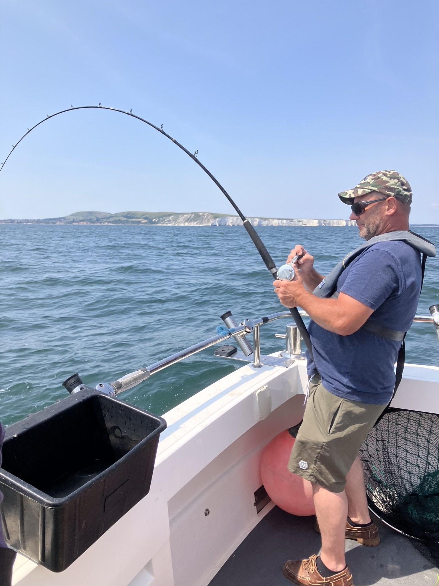 Last minute idea - Catch Reports - Poole Bay Small Boat Angling Club