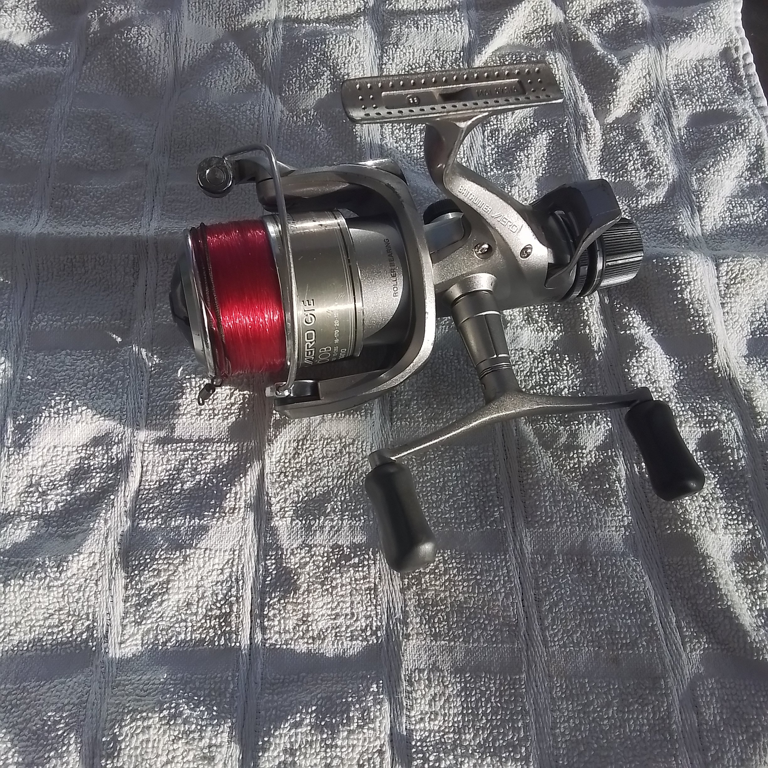 More Shimano Bait Runners. - Swap and Shop - Poole Bay Small Boat ...