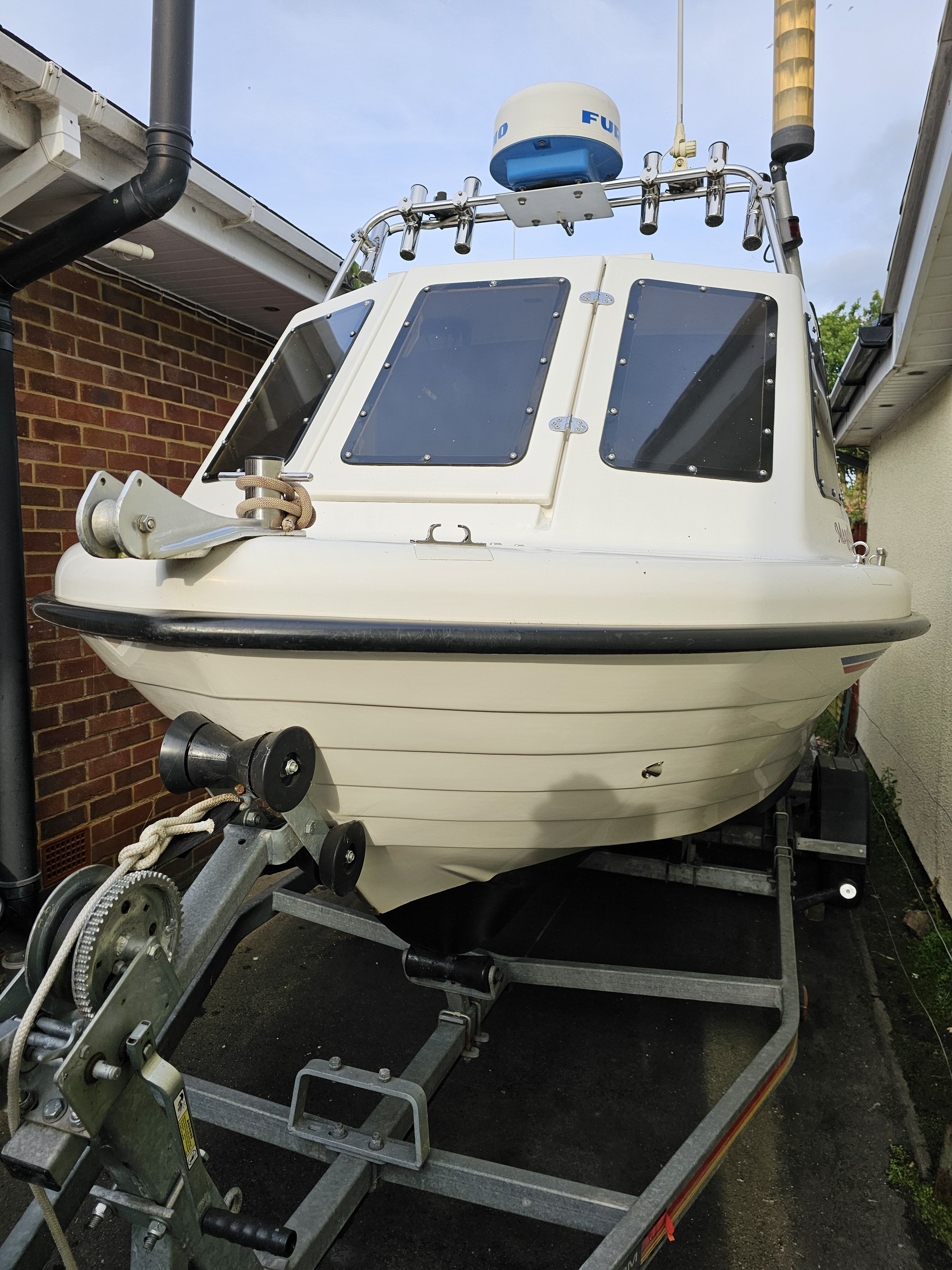 MegaByte for sale - Swap and Shop - Poole Bay Small Boat Angling Club
