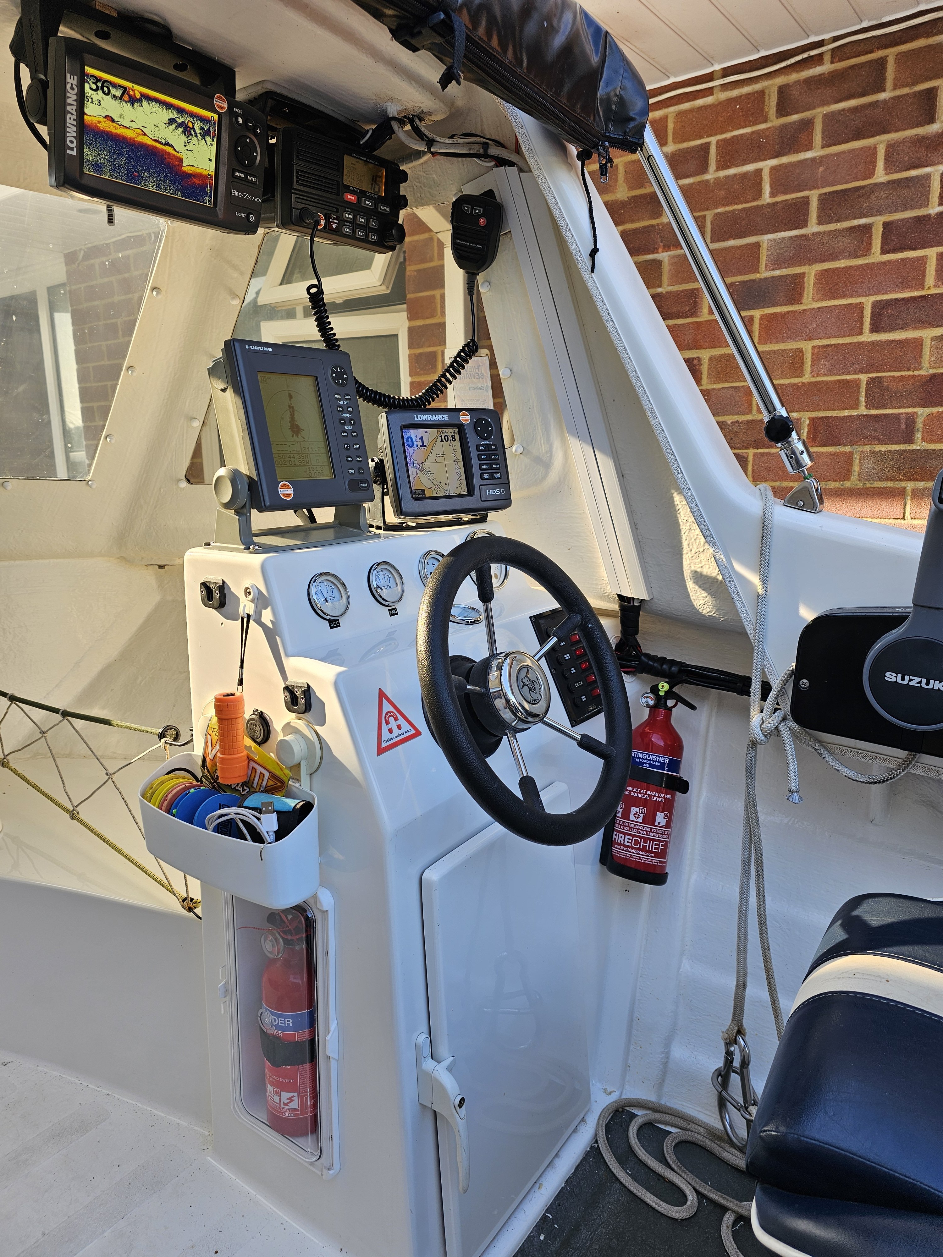 MegaByte for sale - Swap and Shop - Poole Bay Small Boat Angling Club