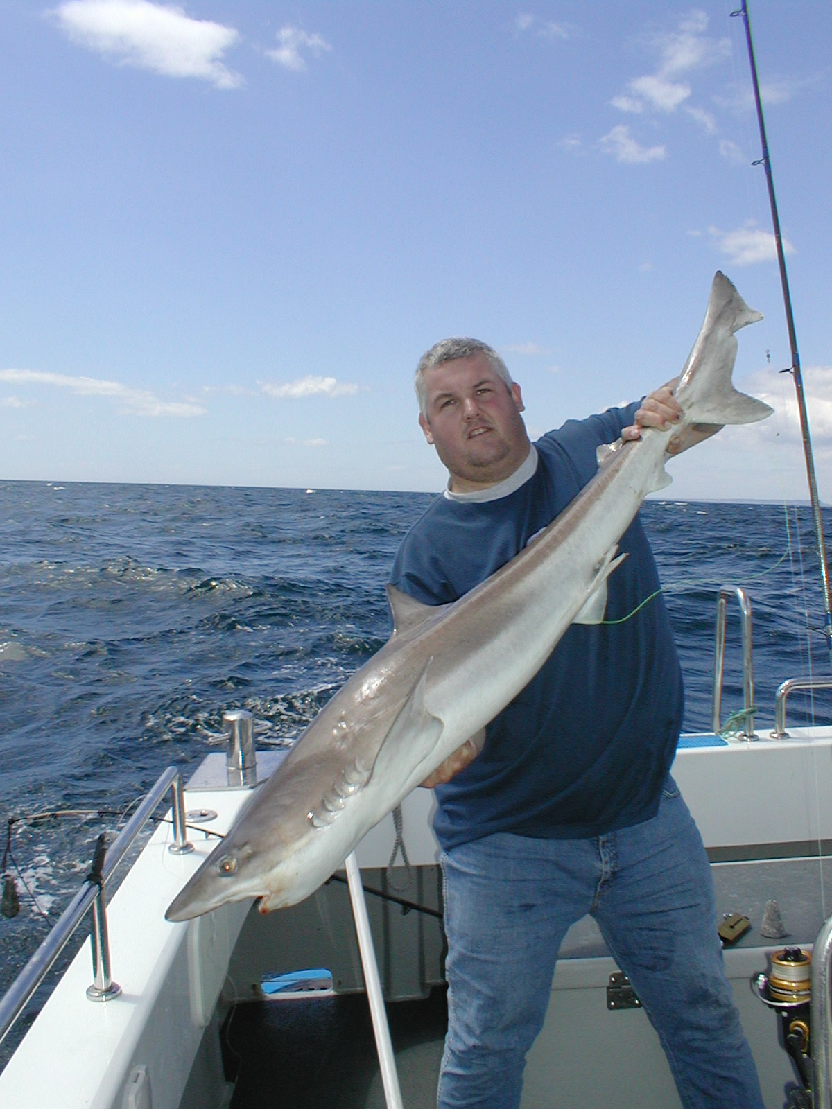 Specimen Comp Catches - Catch Reports - Poole Bay Small Boat Angling Club